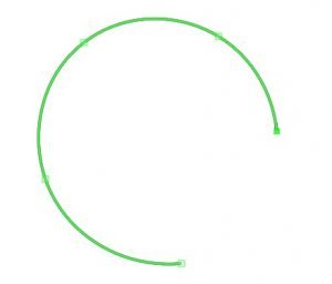 How to draw curved line photoshop | Clipping Photo Experts