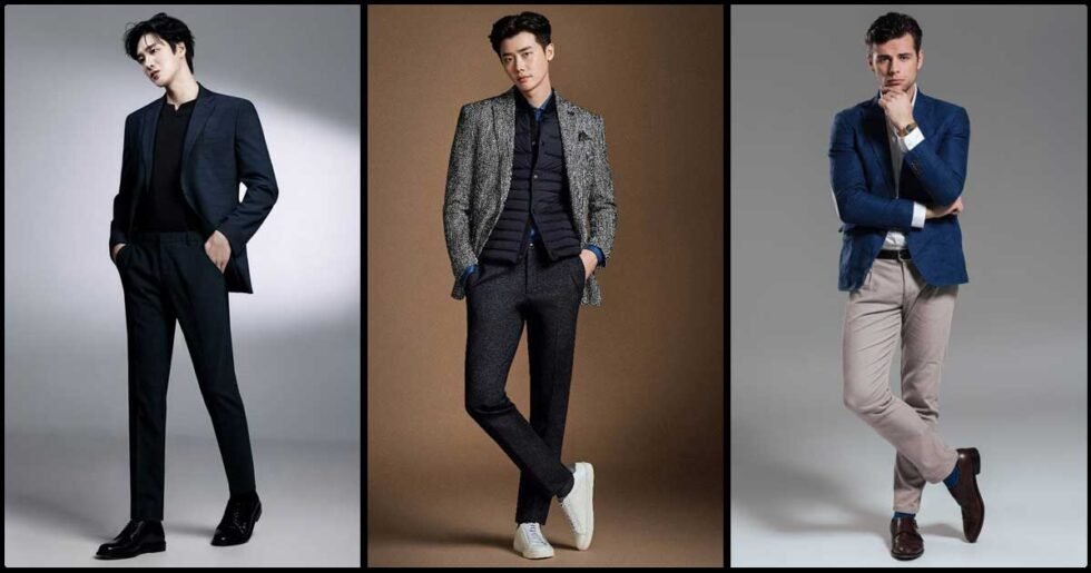 Male Model Poses - Trendy & Classic Posing Ideas | CPE