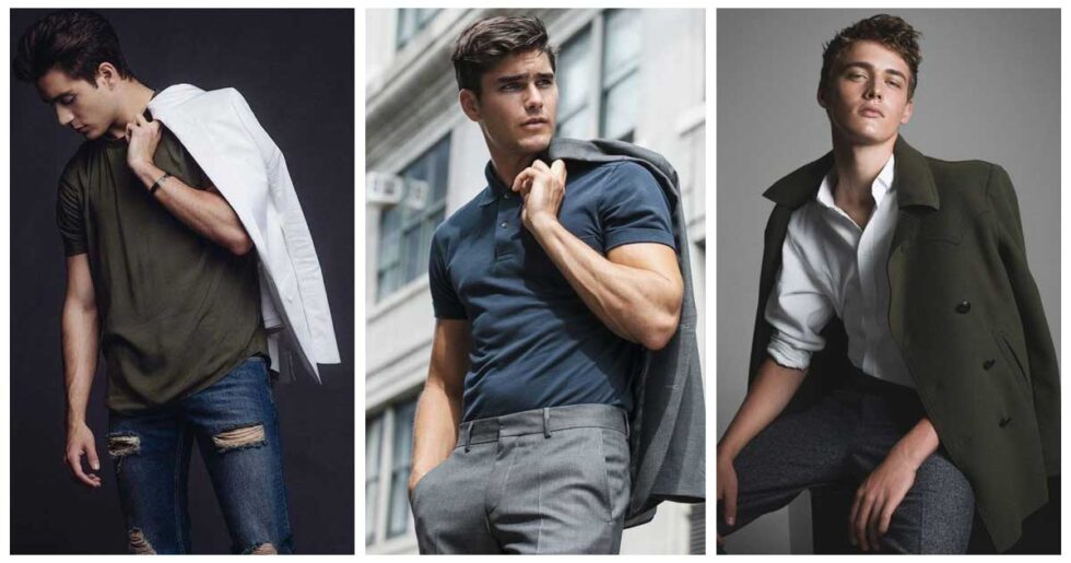Male Model Poses - Trendy & Classic Posing Ideas | CPE
