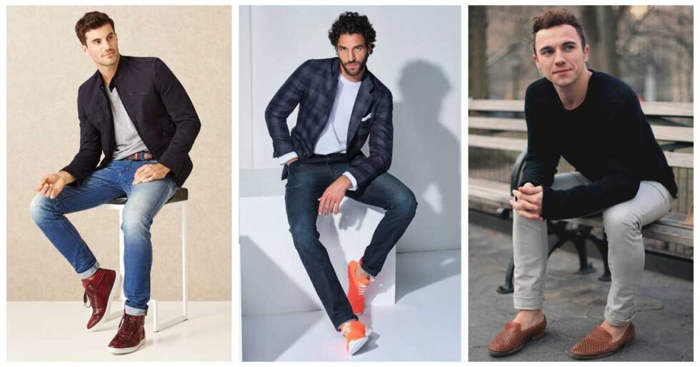 Male Model Poses - Trendy & Classic Posing Ideas | CPE