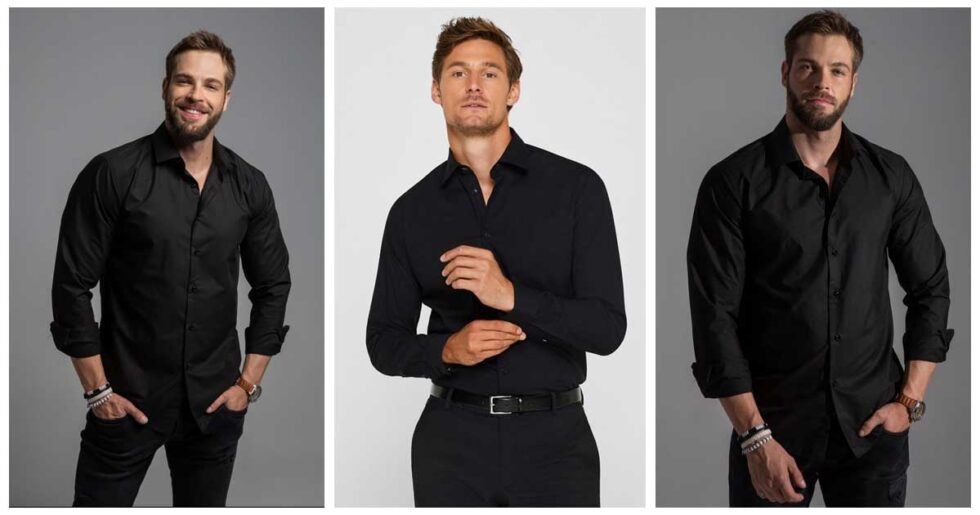 Male Model Poses - Trendy & Classic Posing Ideas | CPE