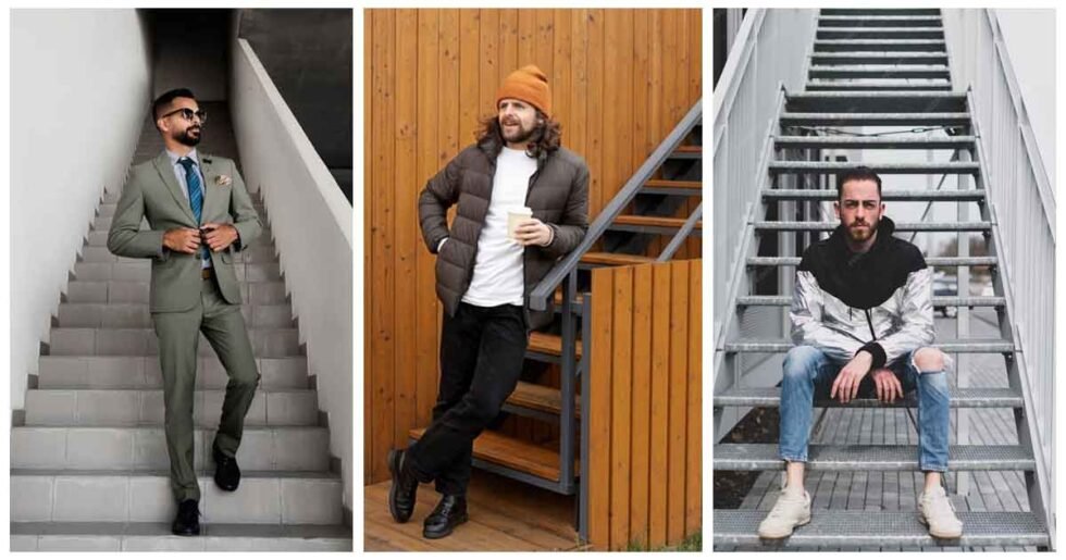 Male Model Poses - Trendy & Classic Posing Ideas | CPE