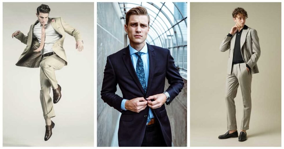 Male Model Poses - Trendy & Classic Posing Ideas | CPE