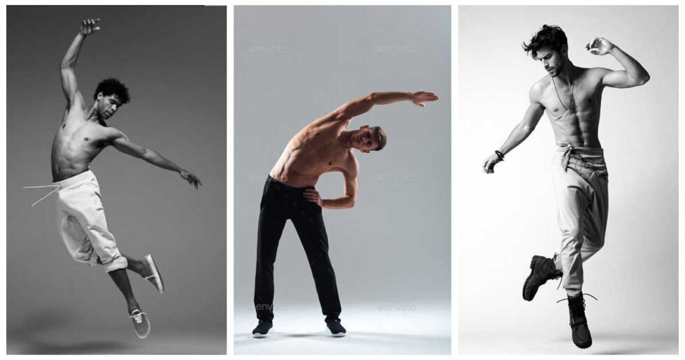 Male Model Poses - Trendy & Classic Posing Ideas | CPE