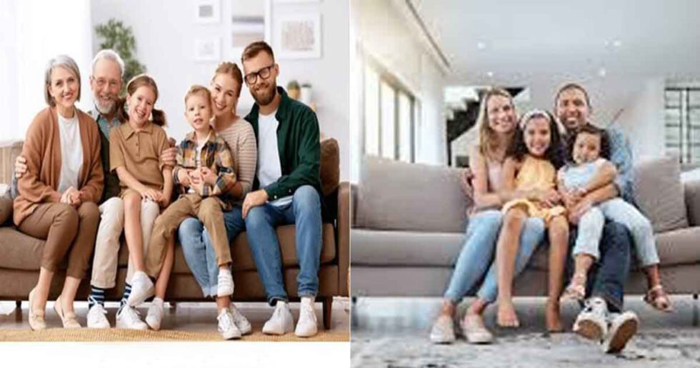 Family Photo Poses Photographers Use to Avoid Awkward Shots