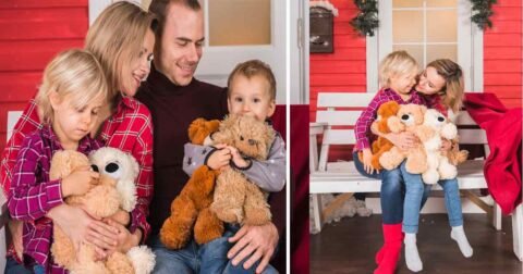 Family Photo Poses Photographers Use to Avoid Awkward Shots