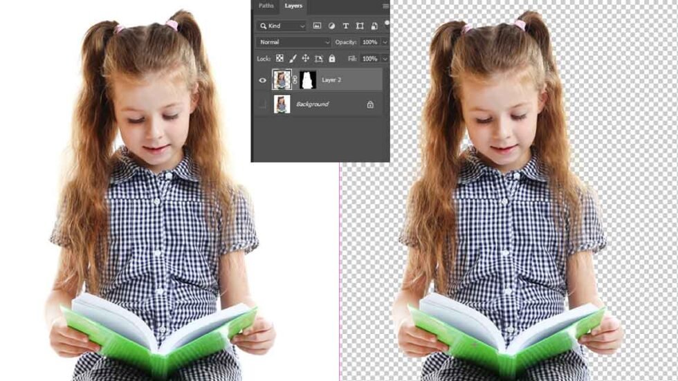 Image Masking Service | Photoshop Masking Service | CPE